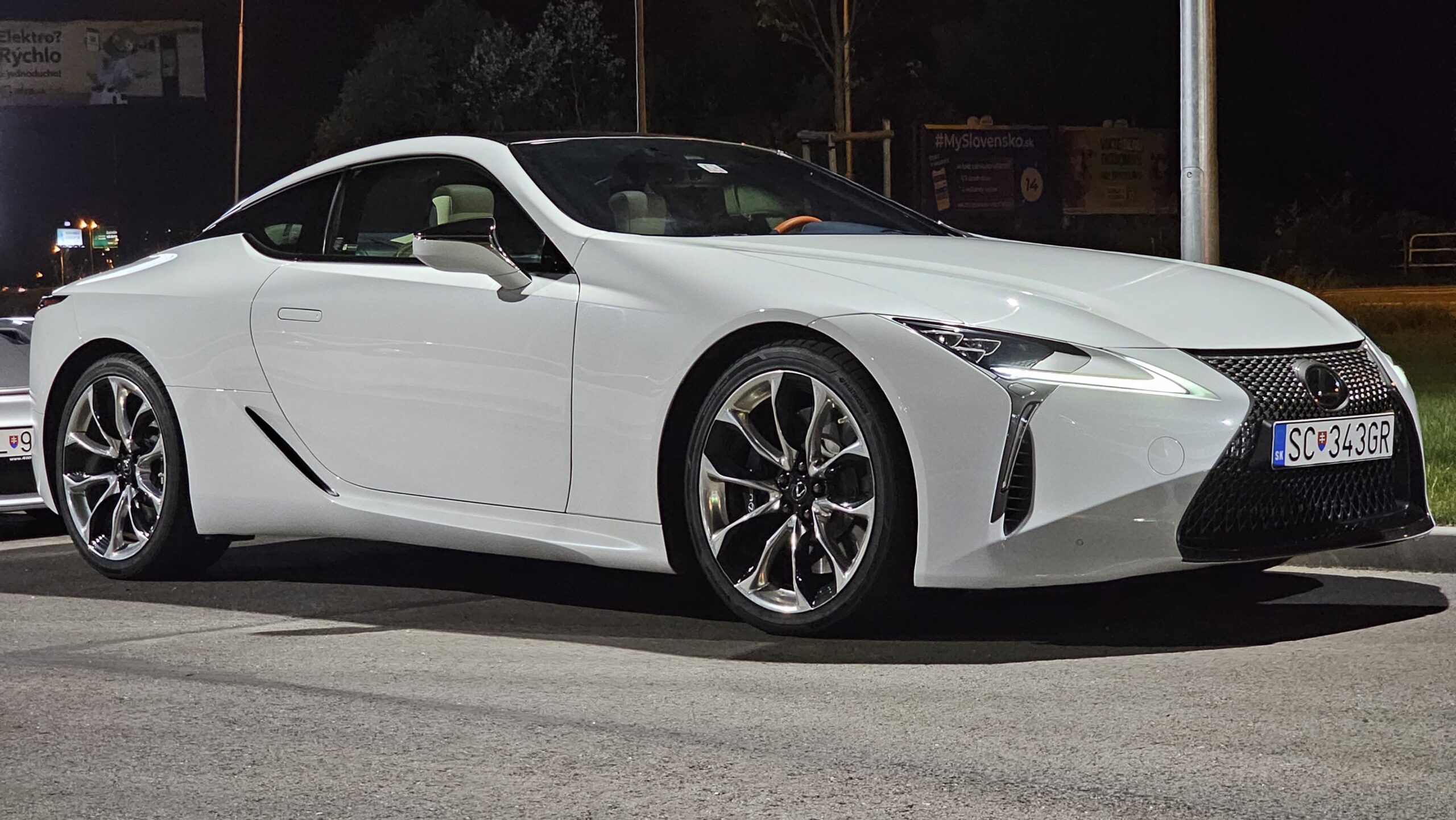 Lexus LC 500 - Auto-Hifi.sk